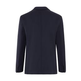 Thomas Goodwin Herren Anzugsakko "7834-3379"navy, Gr. 27, unifarben, 100% Wolle, Sakkos, im Modern-Fit, 7834-8-3379