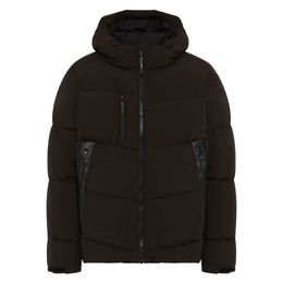 Killtec Herren Steppjacke "KOW 255 MN QLTD JCKT"schwarz, Gr. XL, Obermaterial: 100% Polyester. Futter: 100% Polyester. Wattierung: 100% Polyester,