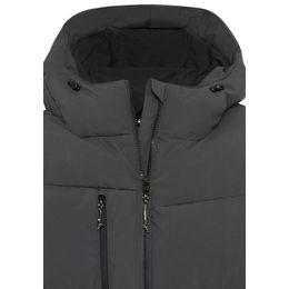 Killtec Herren Steppjacke "KOW 255 MN QLTD JCKT"anthrazit, Gr. L, Obermaterial: 100% Polyester. Futter: 100% Polyester. Wattierung: 100% Polyester,