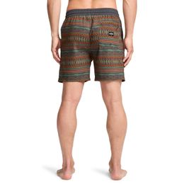 Billabong Herren Boardshorts "Sundays Layback", braun, Gr. S, Obermaterial: 92% Polyester, 8% Elasthan., Hosen