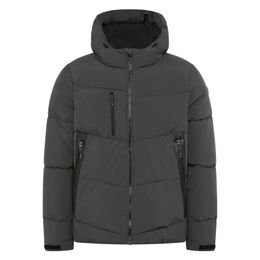 Killtec Herren Steppjacke "KOW 255 MN QLTD JCKT"anthrazit, Gr. XL, Obermaterial: 100% Polyester. Futter: 100% Polyester. Wattierung: 100% Polyester,