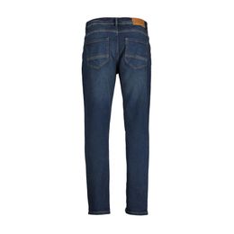 Lerros Herren Relaxhose "Baxter Relaxed Fit Jeans &ndash; Bequemer Stretch 5-Pocket Denim", blau, Gr. 30, 99% Baumwolle, 1% Elasthan, Hosen, Bequeme