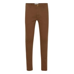 Blend Herren Chinohose "Chinohose BHNatan", braun, Gr. 29, Obermaterial: 98% Baumwolle CO. 2% Elasthan EL., Hosen