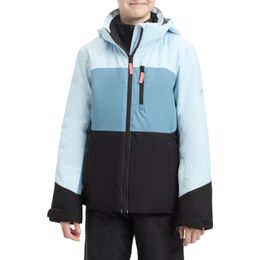 McKINLEY Kinder Outdoorjacke "Jacke Daniele G"blau light, blau schwarz, Gr. 164, Obermaterial: 100% Polyester. Futter: 100% Polyester. Wattierung: