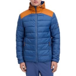 McKINLEY Herren Outdoorjacke "Jacke Erika M", blau, Gr. XL, Obermaterial: 100% Polyamid. Futter: 100% Polyamid. Wattierung: 100% Polyester, Jacken,
