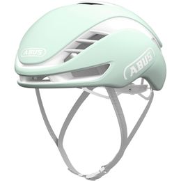 Abus Fahrradhelm "GAMECHANGER 2.0", S Kopfumfang: 51cm - 55cm, gr&uuml;n, Helme