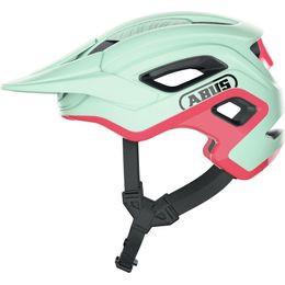 Abus Mountainbikehelm "CLIFFHANGER", L Kopfumfang: 57cm - 61cm, gr&uuml;n, Helme