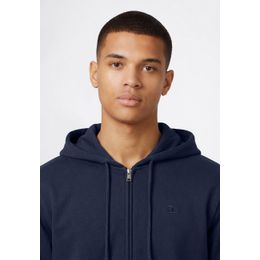 Champion Herren Kapuzensweatjacke "ICONS TONAL Terry Full Zip Hoodie"nny, Gr. L, Obermaterial: 70% Baumwolle, 30% Polyester, Sweatjacken, mit Kapuze,
