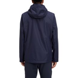 McKINLEY Herren Outdoorjacke "Funktions-Jacke Adia M", blau, Gr. M, Obermaterial: 100% Polyester, Jacken