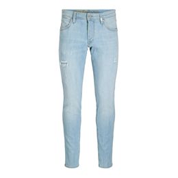 Jack & Jones Jack & Jones Jeans 'JJIGlenn JJLuke' Herren Gr&ouml;&szlig;e 29 hellblau