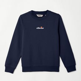 Ellesse Kinder Sweatshirt "FAIRROS SWEATSHIRT"navy, Gr. 128, Obermaterial: 70% Baumwolle, 30% Polyester, Sweatshirts, f&uuml;r Kinder