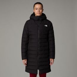 The North Face Damen Steppmantel "W ACONCAGUA PARKA", schwarz, Gr. XS, unifarben, Steppware, Obermaterial: 100% Polyester. Wattierung: 50% Daunen,