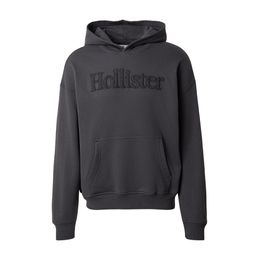 Hollister Sweatshirt Herren Gr&ouml;&szlig;e M anthrazit