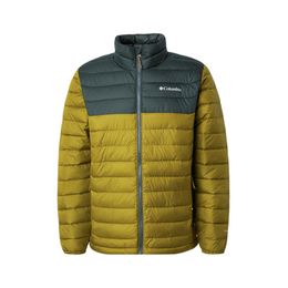 Columbia Outdoorjacke 'Powder Lite II' Herren Gr&ouml;&szlig;e L oliv / tanne