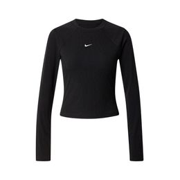 Nike Sportswear Shirt 'CHILL' Damen Gr&ouml;&szlig;e XL schwarz