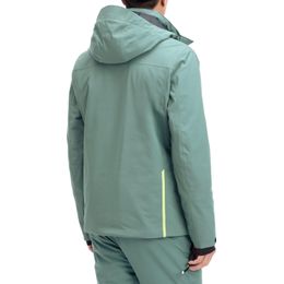 McKINLEY Herren Outdoorjacke "Jacke Dean II M", gr&uuml;n, Gr. L, Obermaterial: 100% Polyester, Jacken