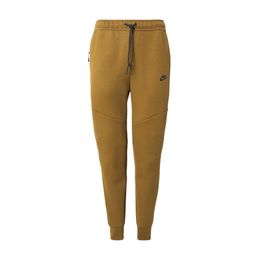 Nike Sportswear Hosen 'TCH FLC' Herren Gr&ouml;&szlig;e 34 oliv
