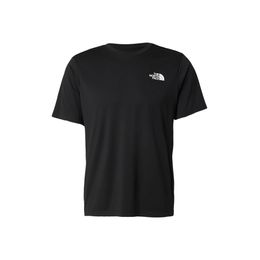 The North Face Funktionsshirt Herren Gr&ouml;&szlig;e L schwarz