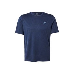 Skechers Funktionsshirt 'CHARGE' Herren Gr&ouml;&szlig;e M navy