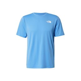 The North Face Funktionsshirt Herren Gr&ouml;&szlig;e L hellblau