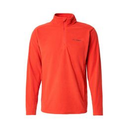 Columbia Sportpullover 'Klamath Range II' Herren Gr&ouml;&szlig;e XXL dunkelorange