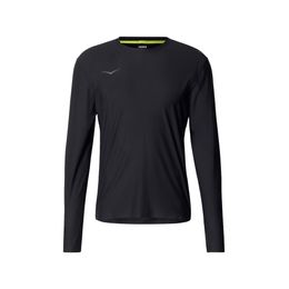 Hoka One One HOKA Funktionsshirt 'AIROLITE 2.0' Herren Gr&ouml;&szlig;e S schwarz
