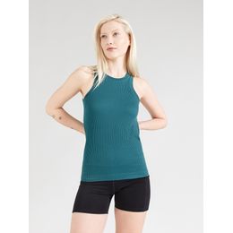 Hummel Sporttop 'PULSE' Damen Gr&ouml;&szlig;e XL petrol