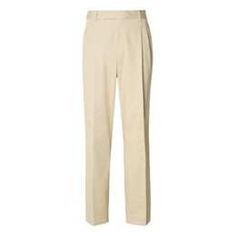 BOSS Hose 'C-Pat-BB-DPL-262' Herren Gr&ouml;&szlig;e 48 creme