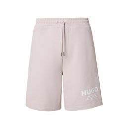 Hugo Shorts 'Dayono' Herren Gr&ouml;&szlig;e 38 flieder / wei&szlig;