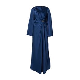 Abercrombie & Fitch Abercrombie & Fitch Kleid Damen Gr&ouml;&szlig;e 36 navy Winterkleid