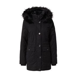 Hollister Parka Damen Gr&ouml;&szlig;e XL schwarz Winterjacke