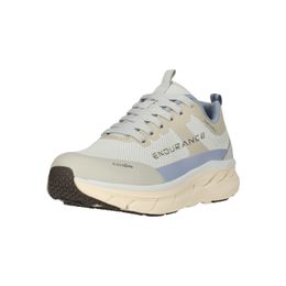Endurance Damen Sneaker "Salia", Gr. 38, beige, Kunstfaser, Schuhe, mit federnder Sohle und modischem Look