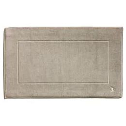 M&ouml;ve Badematte M&Ouml;VE "Superwuschel" Gr. 3, wei&szlig; (cashmere), H:8mm, Baumwolle, Badematten, Badematte