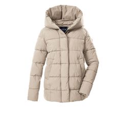 G.I.G.A. by Killtec Damen Steppjacke "GW 57 WMN QLTD JCKT", beige, Gr. 42, G.I.G.A. DX BY KILLTEC, Obermaterial: 100% Polyester. Futter: 100% Polyester. Wattierung: 100%