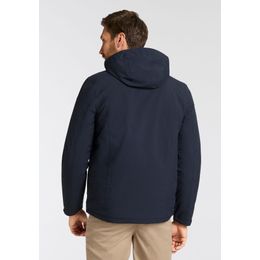 Killtec Herren Outdoorjacke "KOW 4 MN JCKT"dunkelnavy, Gr. L, Web, Obermaterial: 100% Polyester. Futter: 100% Polyester. Wattierung: 100% Polyester,