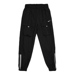 Nike Sportswear Hose Jungen Gr&ouml;&szlig;e 138/147 schwarz