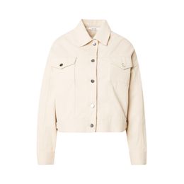ABOUT YOU Jacke 'Gemma' Damen Gr&ouml;&szlig;e L beige