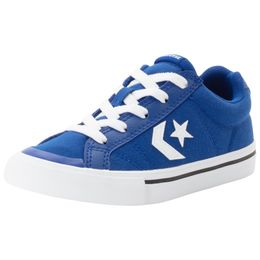 Converse Damen Sneaker "Converse SPORT CASUAL EASY ON", Gr. 31, wei&szlig;, Textil, Schuhe