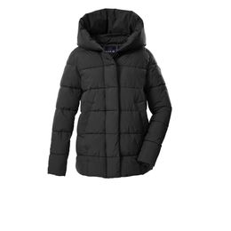 G.I.G.A. by Killtec Damen Steppjacke "GW 57 WMN QLTD JCKT", schwarz, Gr. 46, G.I.G.A. DX BY KILLTEC, Obermaterial: 100% Polyester. Futter: 100% Polyester. Wattierung: