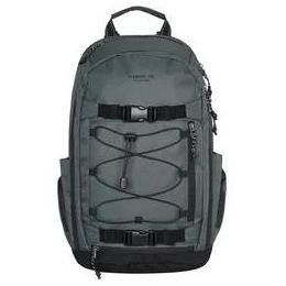 Cityrucksack Element "Scheme Skate", ardoise, Polyester, Rucks&auml;cke Cityrucksack