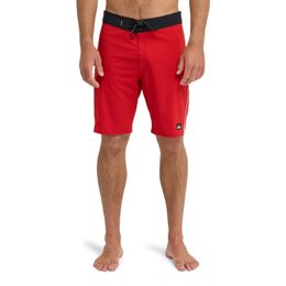 Quiksilver Herren Boardshorts "Highline 20", rot, Gr. 36, Obermaterial: 51% Polyester, 37% Polyester, 12% Elasthan., Hosen