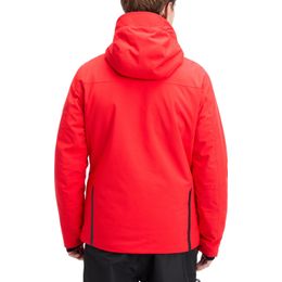 McKINLEY Herren Outdoorjacke "Jacke Dean II M", rot, Gr. S, Obermaterial: 100% Polyester, Jacken