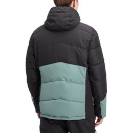McKINLEY Herren Outdoorjacke "Jacke Dante II M", schwarz, Gr. XXL, Obermaterial: 100% Polyester, Jacken
