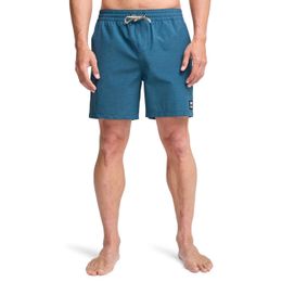 Billabong Herren Boardshorts "Every Other Day"real teal, Gr. L, Obermaterial: 72% Microfaser, 20% Walkfrottier, 8% Elasthan;, Hosen