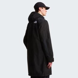 The North Face Herren Funktionsjacke "M REIGN ON PARKA", schwarz, Gr. M, Obermaterial: 100% Polyester, Jacken, sportlicher Stil, winddicht,