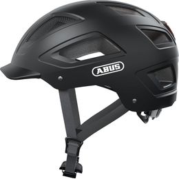Abus Fahrradhelm "HYBAN 2.0", XL Kopfumfang: 58cm - 63cm, schwarz, Helme