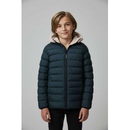 Killtec Kinder Wendejacke "KOW 231 BYS JCKT"nachtblau, Gr. 152, Obermaterial: 100% Polyester. Futter: 100% Polyester. Wattierung: 100% Polyester,