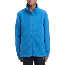 McKINLEY Jungen Outdoorjacke "Ju.-Funktions-Jacke Allalin 3:1 III B", blau, Gr. 152, Web, Obermaterial: 100% Polyester. Innenjacke: 100% Polyester,