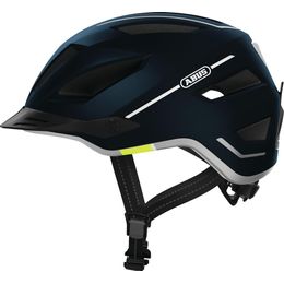 Abus Fahrradhelm "PEDELEC 2.0", M Kopfumfang: 52cm - 57cm, blau, Helme