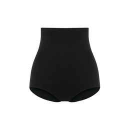 SuSa Damen Miederhose "Shapewear", Gr. 36, schwarz, Obermaterial: 60% Polyamid, 38% Elasthan, 2% Baumwolle, unifarben, Unterhosen, stark formend,